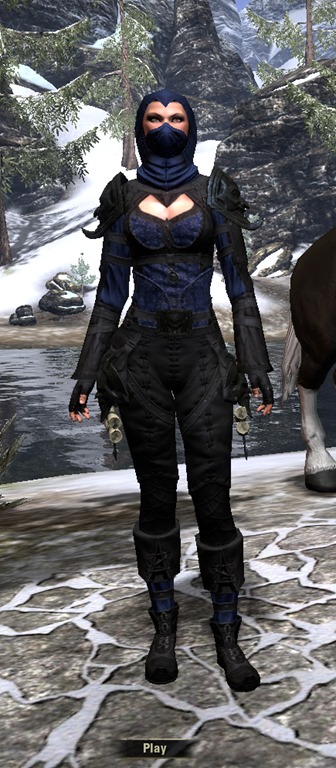 ESO Fashion | Tales of Tribute Table, Display (Elder Scrolls Online)