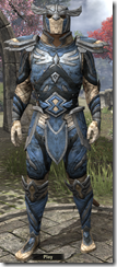 ESO Fashion | Altmer Ironhide (Elder Scrolls Online)