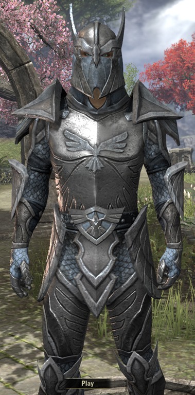 ESO Fashion | Altmer Orichalc