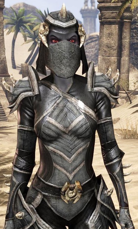 ESO Fashion | Wood Elf Full-Leather (Elder Scrolls Online)