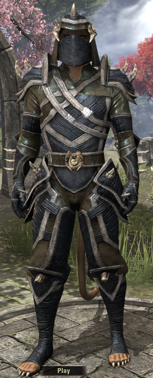 Eso Fashion Bosmer Superb Elder Scrolls Online