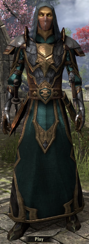 ESO Fashion | Ranuves - [EU] (Elder Scrolls Online)