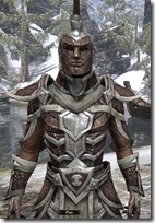 ESO Fashion | Dunmer Brigandine (Elder Scrolls Online)