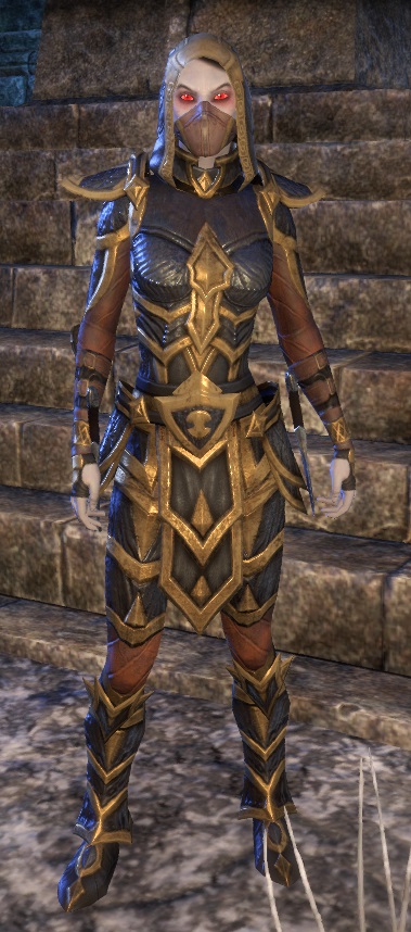 ESO Fashion | Felisa Sidero - [NA] (Elder Scrolls Online)