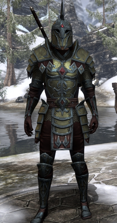 ESO Fashion | Imperial Dwarven (Elder Scrolls Online)