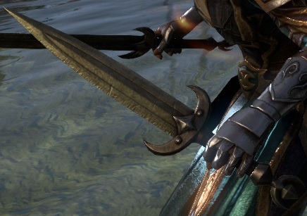 ESO Fashion | Dwarven Dagger (Elder Scrolls Online)