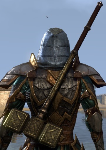 ESO Fashion | Dwarven Maul (Elder Scrolls Online)