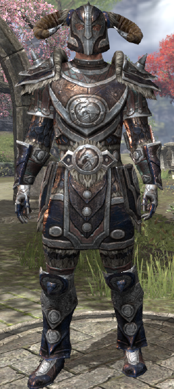 ESO Fashion | Nord Galatite (Elder Scrolls Online)