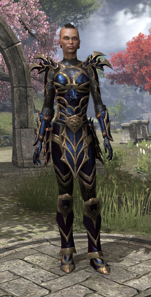 ESO Fashion | Ninon - [EU] (Elder Scrolls Online)