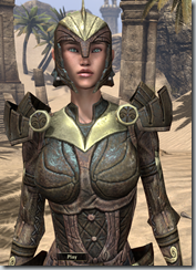 ESO Fashion | Ancient Elf Hide (Elder Scrolls Online)