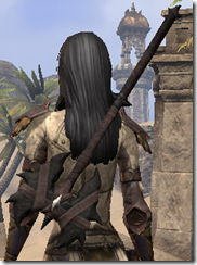 ESO Fashion | Barbaric Calcinium Battle Axe (Elder Scrolls Online)