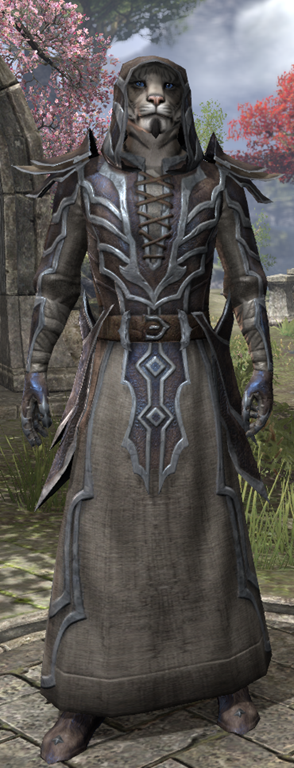 ESO Fashion | Daedric Ebonthread (Elder Scrolls Online)