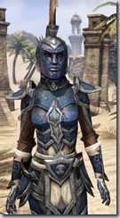 ESO Fashion | Dunmer Ironhide (Elder Scrolls Online)
