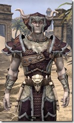 ESO Fashion | Primal Ebon (Elder Scrolls Online)