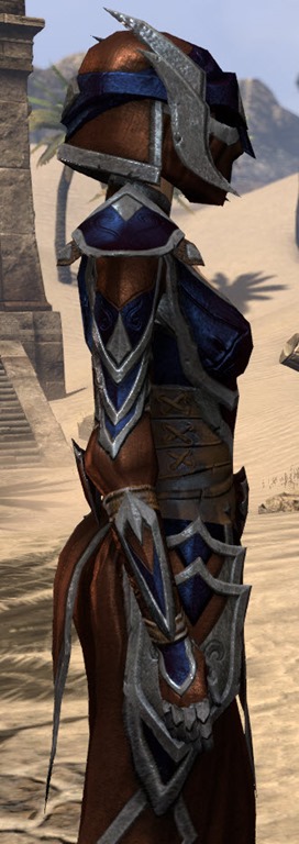 ESO Fashion | Dunmer Shadowspun (Elder Scrolls Online)