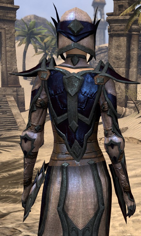 ESO Fashion | Dunmer Shadowspun (Elder Scrolls Online)