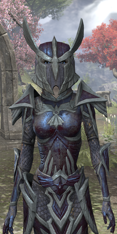 ESO Fashion | Altmer Voidsteel (Elder Scrolls Online)