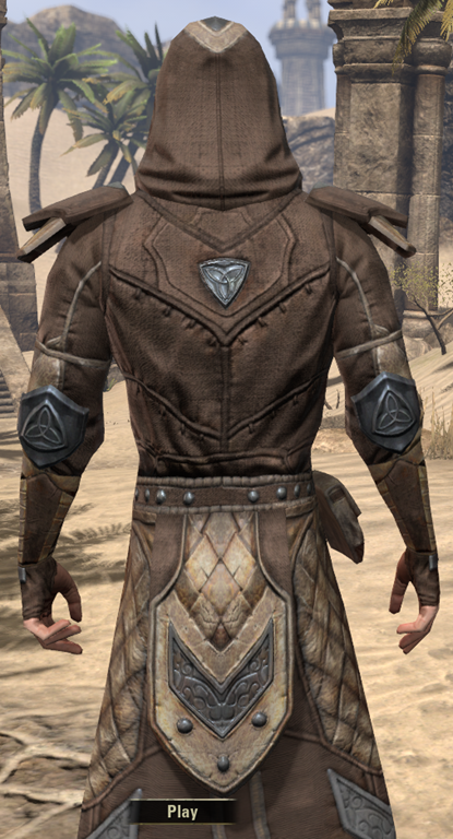 ESO Fashion | Breton Cotton