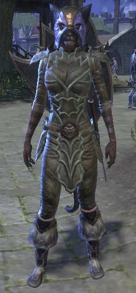 ESO Fashion | Baan Dar The Cat - [NA] (Elder Scrolls Online)