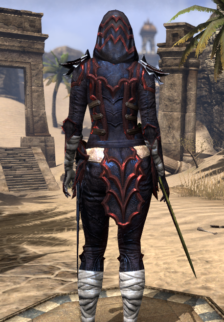 ESO Fashion | Silver Diamand-Rouge - EU (Elder Scrolls Online)