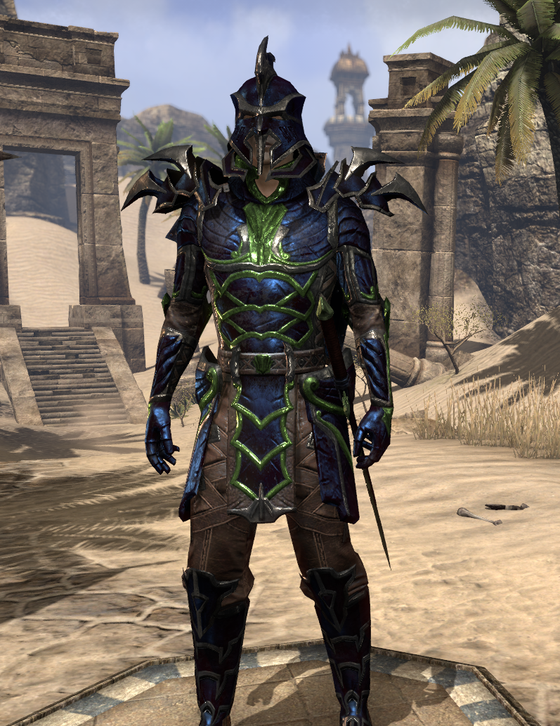 ESO Fashion | Vaelthris - [EU] (Elder Scrolls Online)