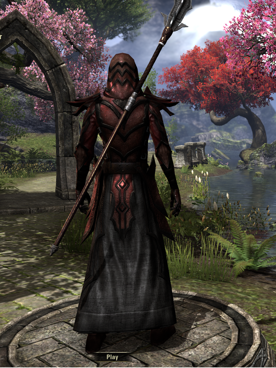 ESO Fashion | Kardyn Telvanni - EU (Elder Scrolls Online)