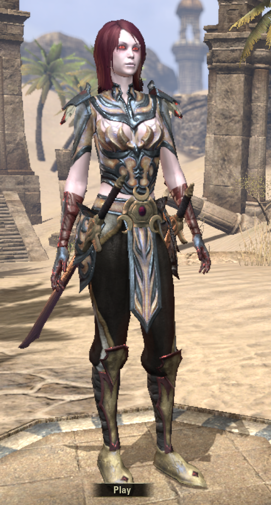 ESO Fashion | Bloodylips - EU (Elder Scrolls Online)