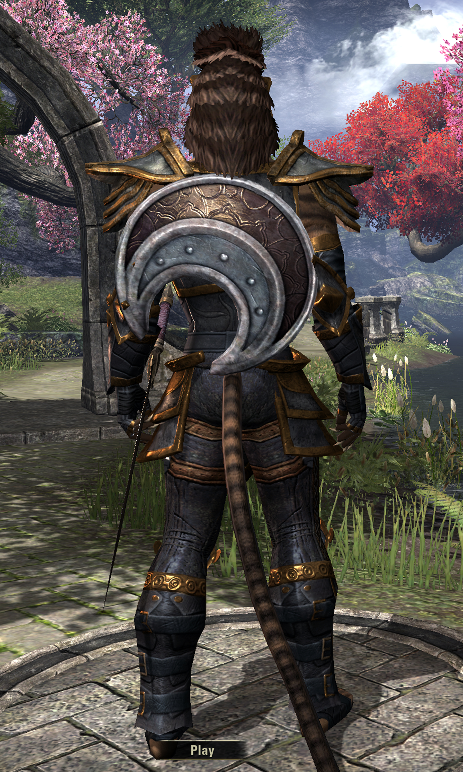 ESO Fashion | Iron Claw - NA (Elder Scrolls Online)