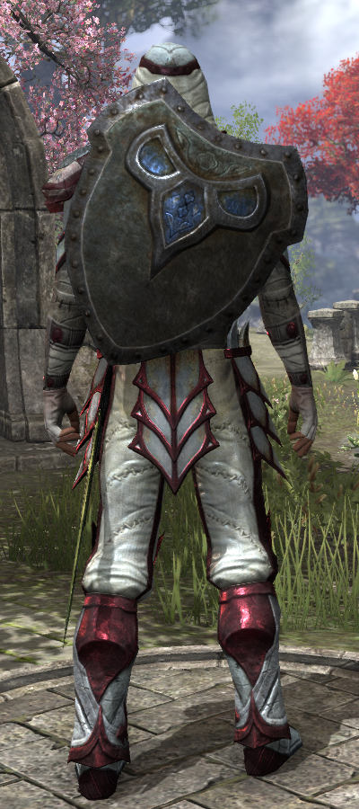 ESO Fashion | Vahn Dragonknight - NA (Elder Scrolls Online)