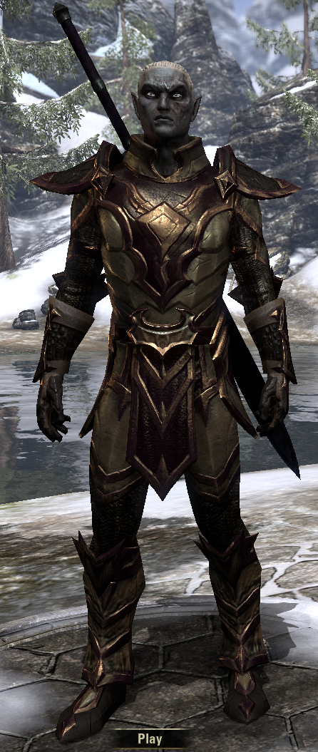 ESO Fashion | Valorin - EU (Elder Scrolls Online)