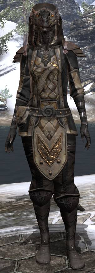 ESO Fashion | Strides-Into-Shadows - NA (Elder Scrolls Online)
