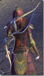 ESO Fashion | Ash Bow (Elder Scrolls Online)