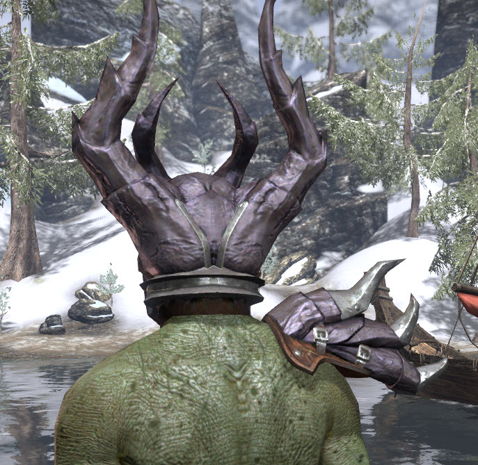 ESO Fashion | Malubeth the Scourger (Elder Scrolls Online)