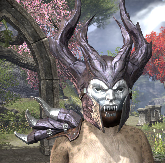 ESO Fashion | Malubeth the Scourger (Elder Scrolls Online)