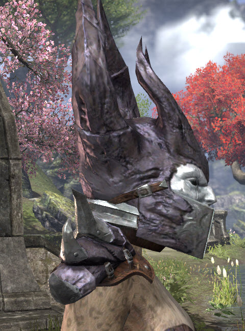 ESO Fashion | Malubeth the Scourger (Elder Scrolls Online)