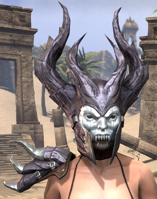 ESO Fashion | Malubeth the Scourger (Elder Scrolls Online)