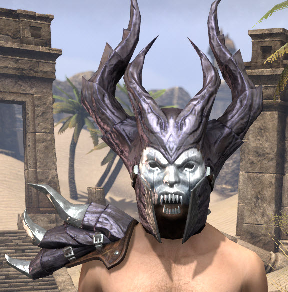 ESO Fashion | Malubeth the Scourger (Elder Scrolls Online)