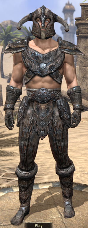 Elder Scrolls Online Stygian