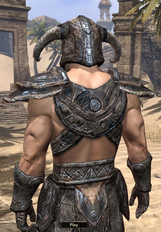 Elder Scrolls Online Stygian