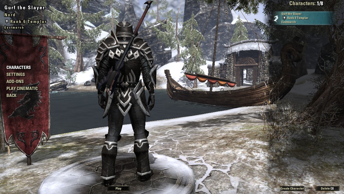 ESO Fashion | Gurf the Slayer - NA (Elder Scrolls Online)