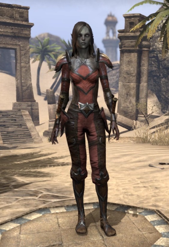 ESO Fashion | Zillah - EU (Elder Scrolls Online)