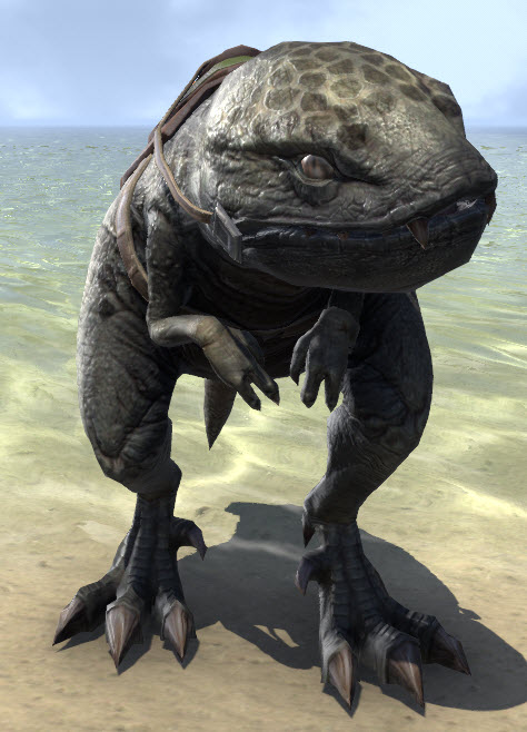 ESO Fashion | Tessellated Guar (Elder Scrolls Online)