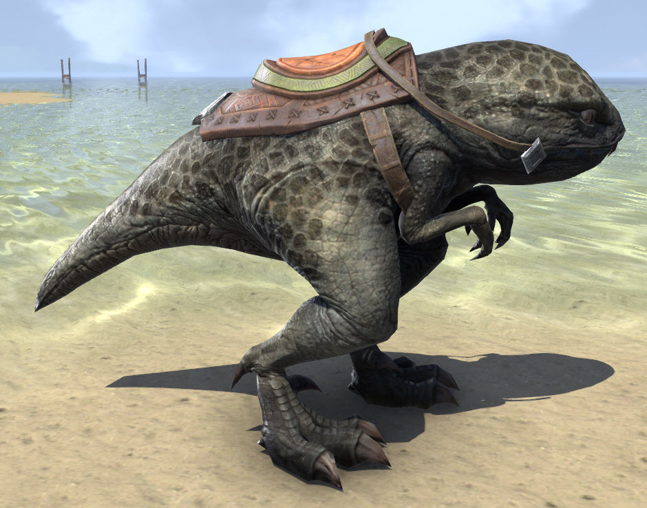 ESO Fashion | Tessellated Guar (Elder Scrolls Online)