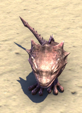 ESO Fashion | Vermilion Scuttler (Elder Scrolls Online)
