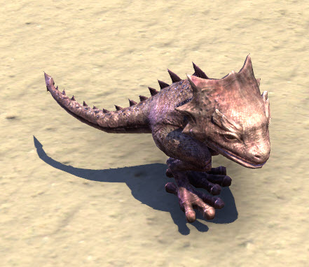 ESO Fashion | Vermilion Scuttler (Elder Scrolls Online)