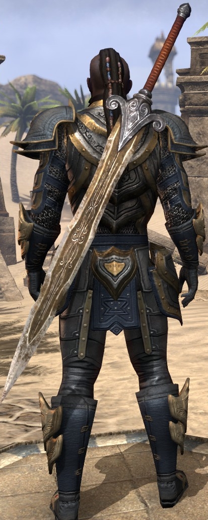 ESO Fashion | Sai Sahan at-Njima - EU (Elder Scrolls Online)