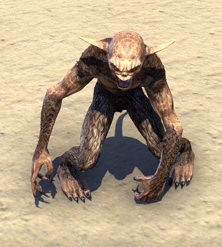 ESO Fashion | Daedric Scamp (Elder Scrolls Online)