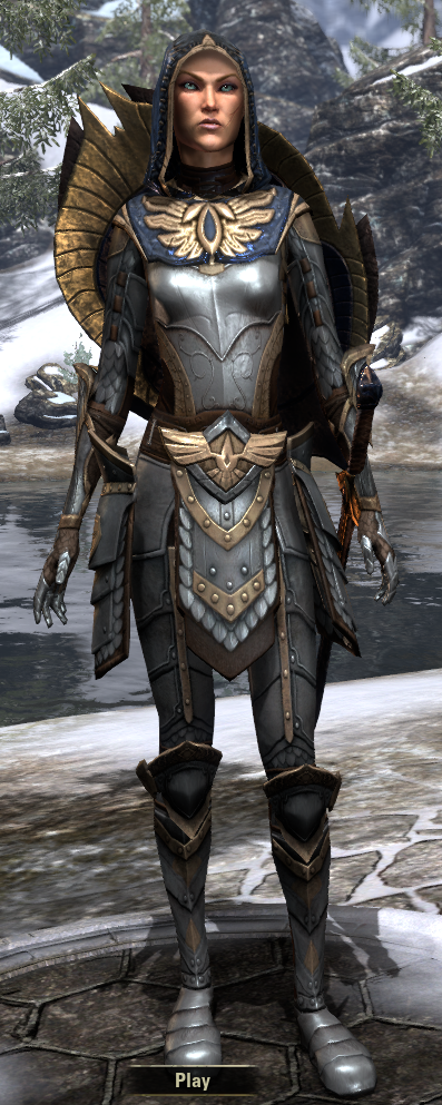 ESO Fashion | Eyil - EU (Elder Scrolls Online)
