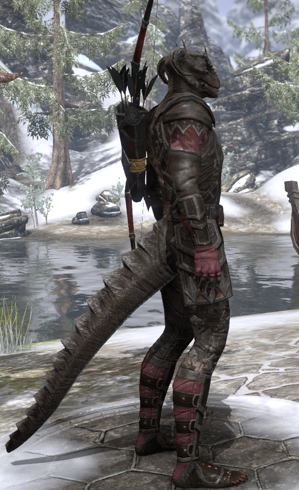 ESO Fashion | Walks-With-Daedra - NA (Elder Scrolls Online)