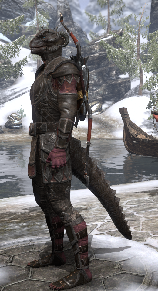 ESO Fashion | Walks-With-Daedra - NA (Elder Scrolls Online)